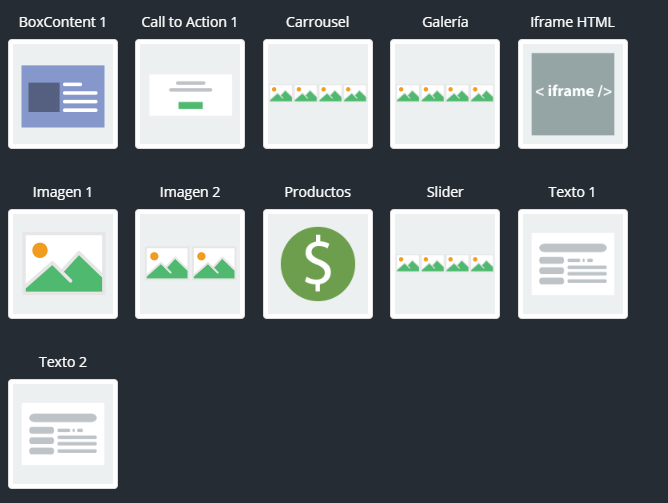 Medidas recomendadas para un slider - Ayuda Tiendastic