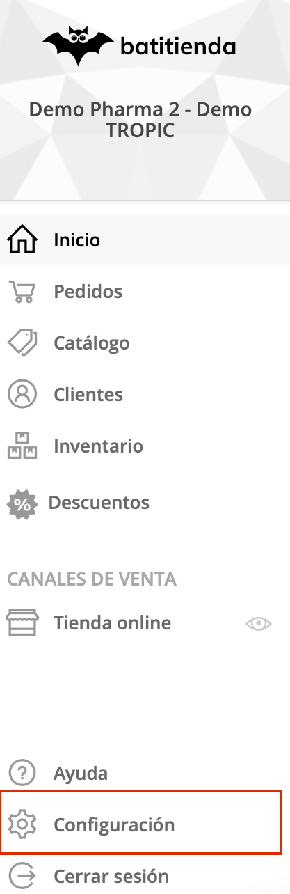 ¿Cómo integrar el medio de pago Wibond a mi tienda? - Ayuda Tiendastic